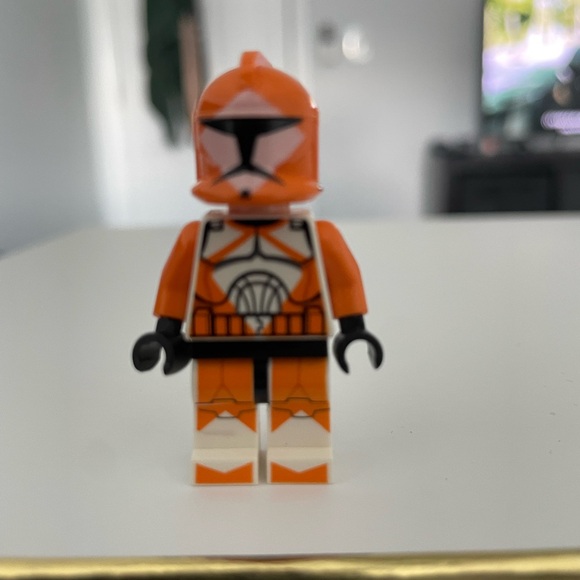 Lego | Toys | Lego Star Wars Clone Bomb Squad Trooper Minifigure Sw299 ...